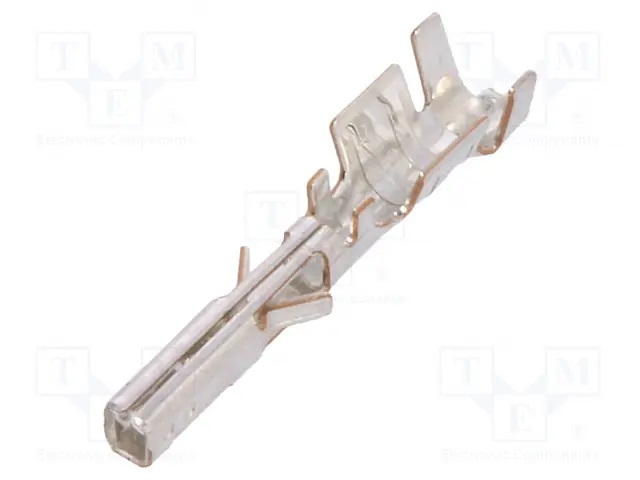 Терминал MOLEX MX-43030-0001/C Контакт; женски; 0,205?0,519mm2; 24AWG ...