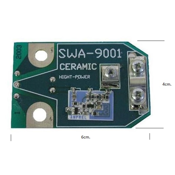 Усилвател за телевизионна антена SWA-9001C | ПРОТОН