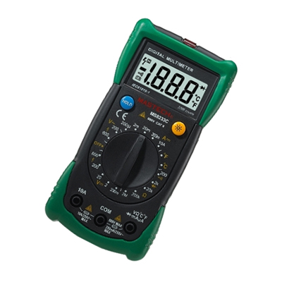 Мултиметър MASTECH MS8233C | ПРОТОН
