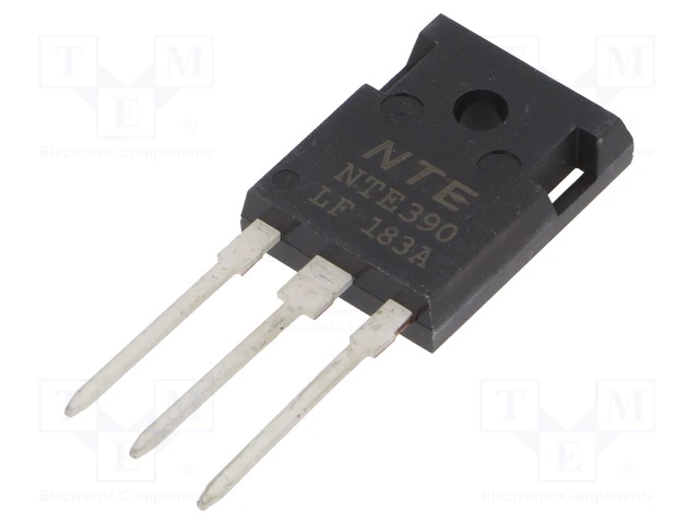 NTE390 Транзистор: NPN; биполярен; 100V; 10A; 80W; TO218 BD245 BD 249C ...