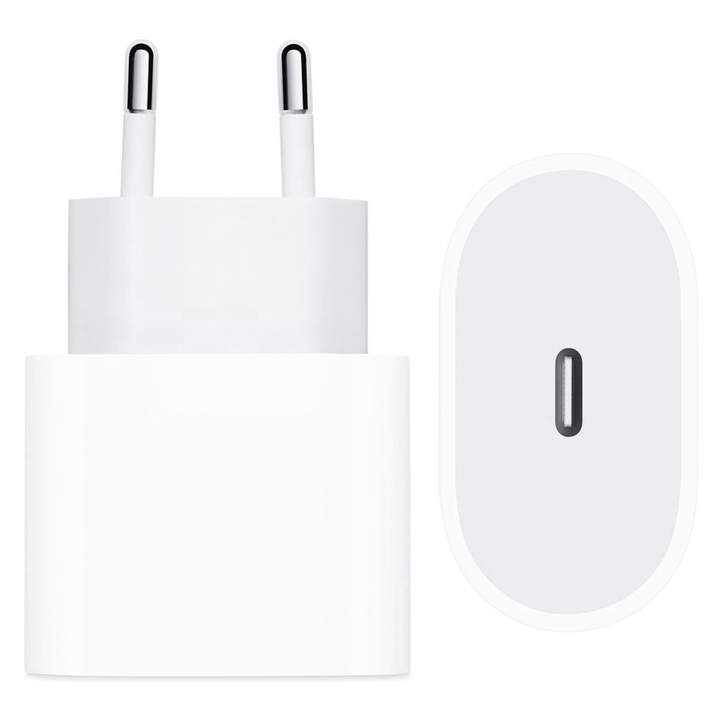 Зарядно устройство 220V USB TYPE-C 5V 20W | ПРОТОН