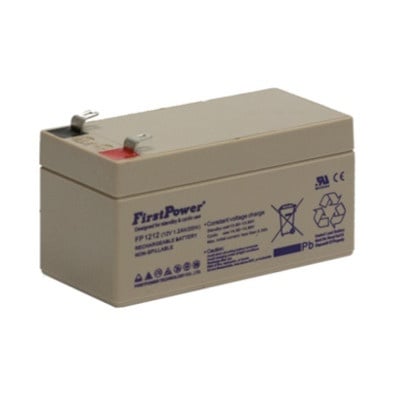 Акумулатор FIRSTPOWER FP1212, 12V/1.2Ah 97 x 43 x 58 | ПРОТОН