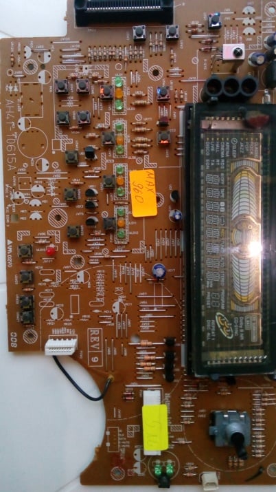 Платка за части MAX960 AH41-10615A | ПРОТОН