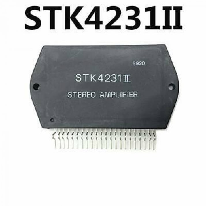 STK4231II SIP-22 Orig STK4241II SIP18 (SANYO), 8-749-921-68 SONY IC,NF ...