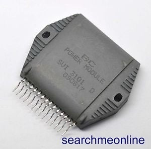 SVI3101D Dual power audio amplifier RSN3502 SVI3102D | ПРОТОН