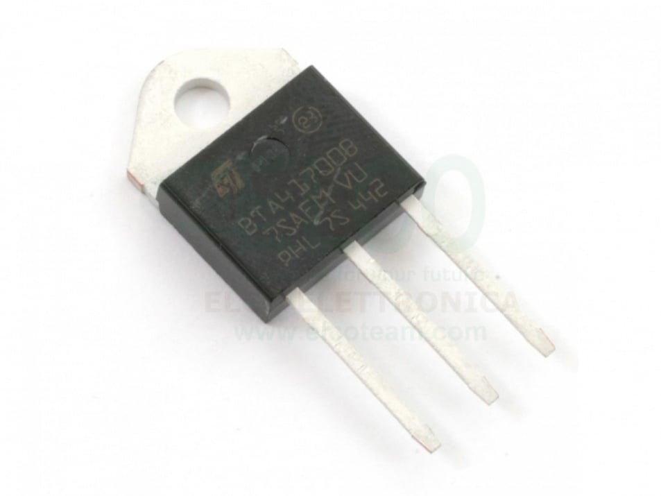 BTA41-700B TO-3P TRIAC 700V 40A IGT>50mA | ПРОТОН