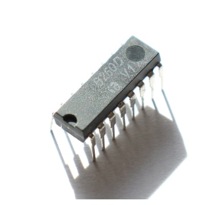 B260D SMPS control IC TV DIP-16 | ПРОТОН